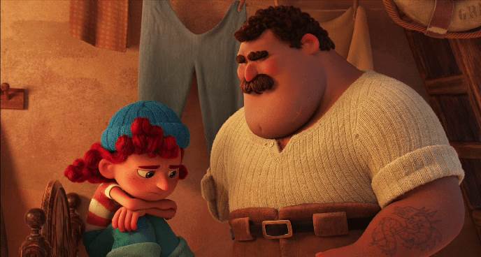 Five(ish) Fun Facts About Pixar's "Luca"
