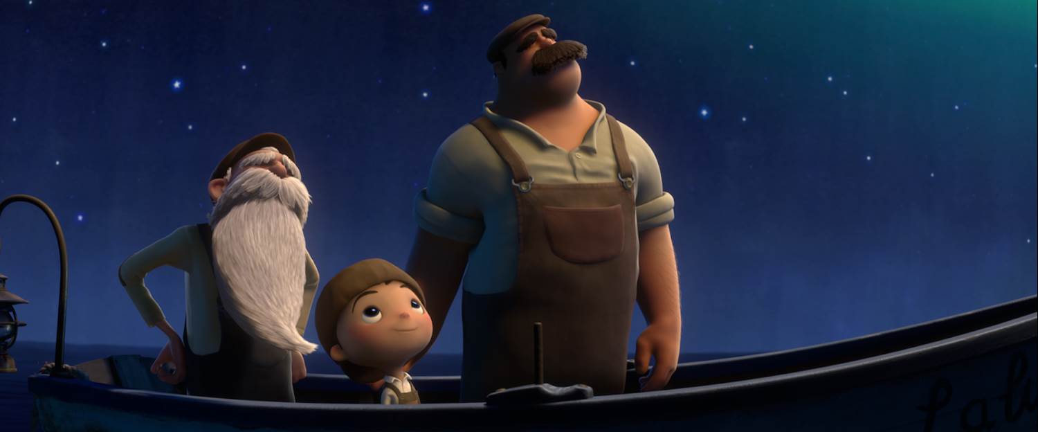 Five(ish) Fun Facts About Pixar's "Luca"