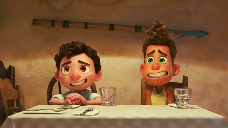 Five(ish) Fun Facts About Pixar's "Luca"