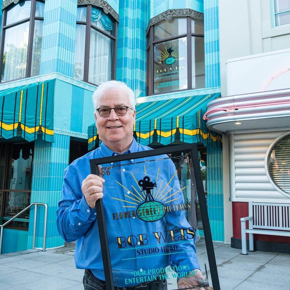 Former President of Walt Disney Imagineering Bob Weis Shows Support for ...