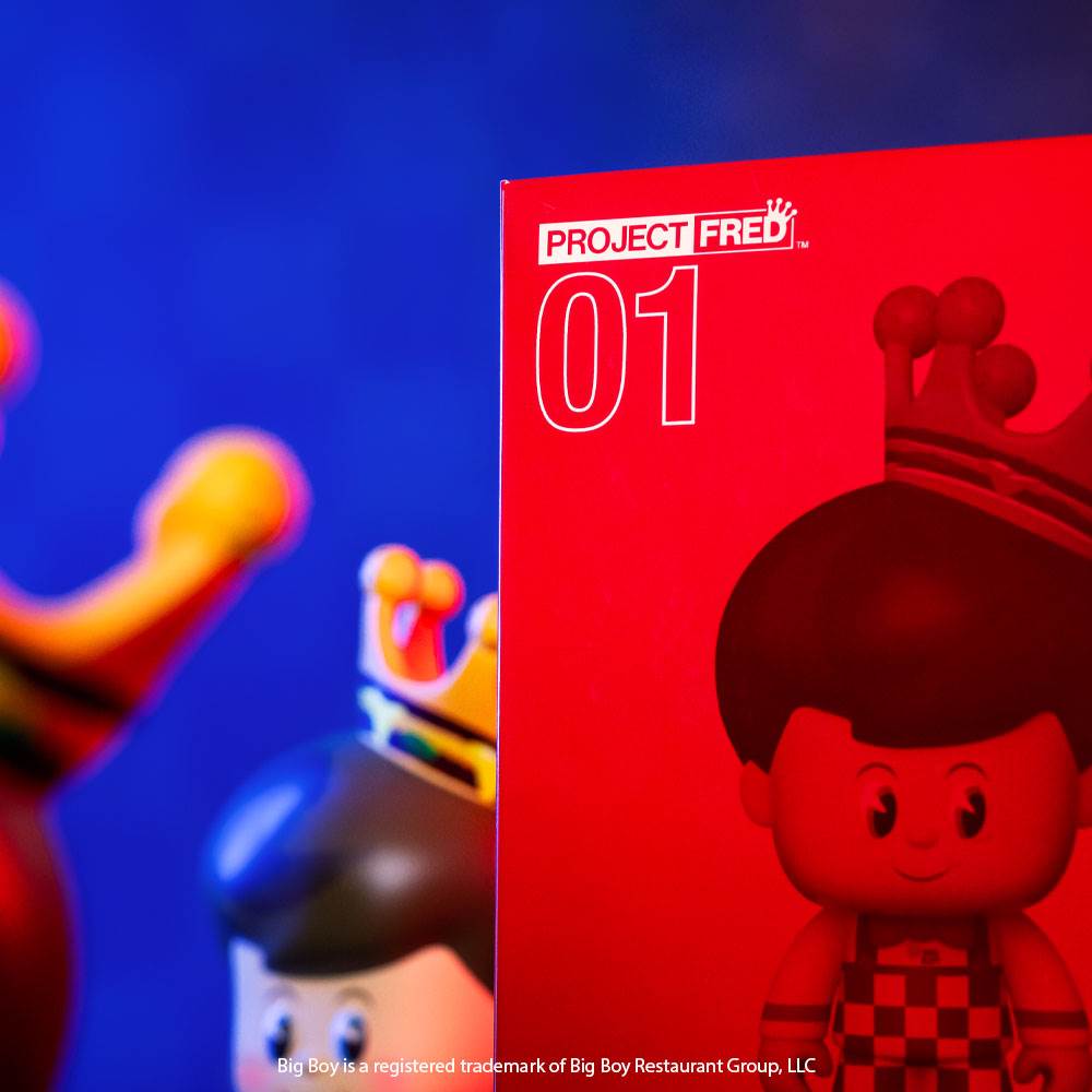 Funko Launches Project Fred Premium Collectible Line