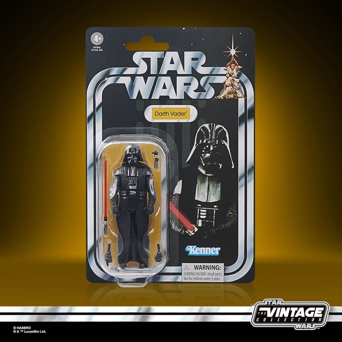 Hasbro Black Series, Vintage Collection Figures for "Imperial March ...