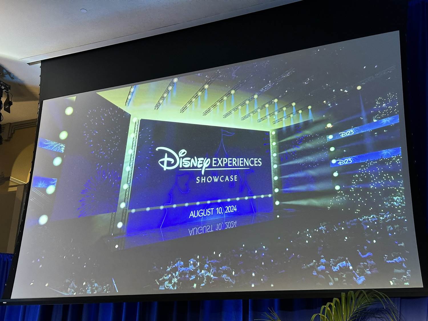 Honda Center Event Schedule Revealed for D23: The Ultimate Disney Fan ...