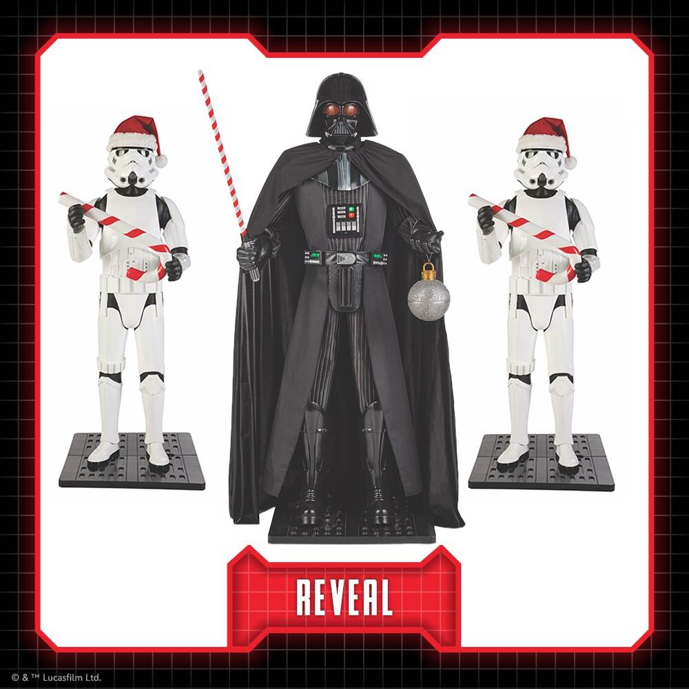 Imperial March Week Three: Hasbro, Heroes & Villains, Home Depot ...