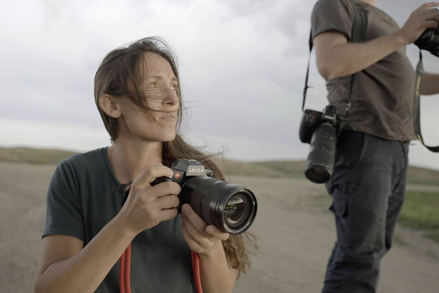 Interview: Krystle Wright on National Geographic's "Photographer ...