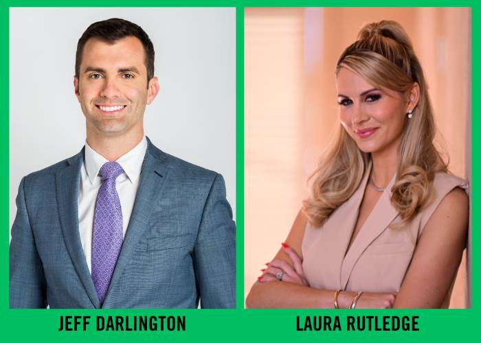 Laura Rutledge and Jeff Darlington Join ESPN Coverage Team of the ...