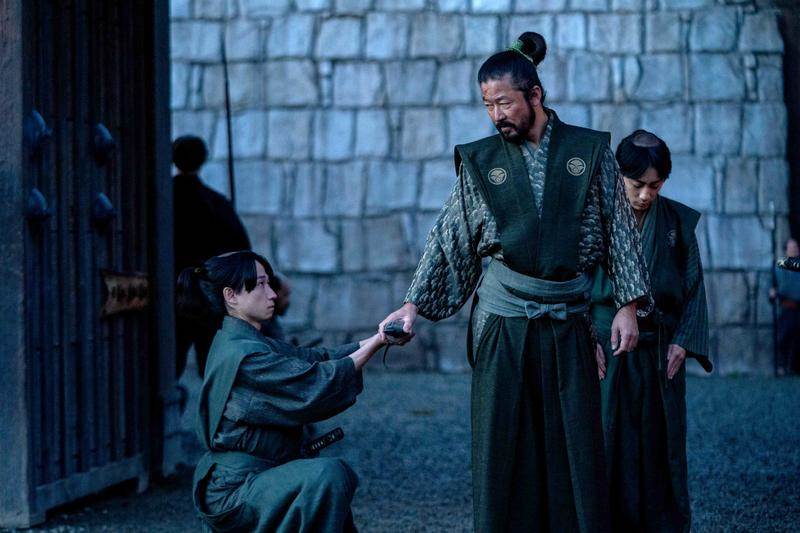 TV Recap: FX's "Shōgun" Episode 3 - The Daring Escape from Osaka by ...