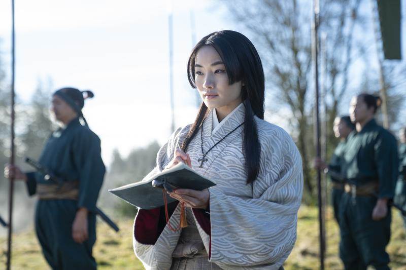 TV Recap: FX's "Shōgun" Episode 4 - Blackthorne's Cannons Turn the Tide ...