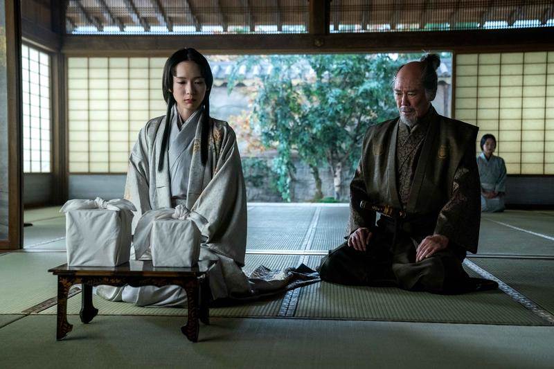 TV Recap: FX's "Shōgun" Episode 3 - The Daring Escape from Osaka by ...