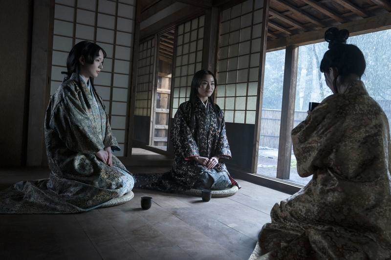 TV Recap: FX's "Shōgun" Episode 6 - The Women Take Center Stage ...