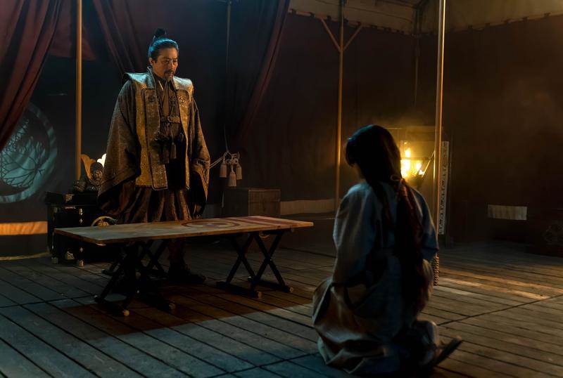 TV Recap: FX's "Shōgun" Episode 6 - The Women Take Center Stage ...