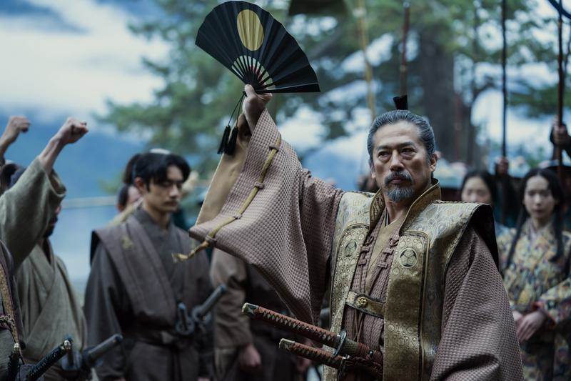 TV Recap: FX's "Shōgun" Episode 4 - Blackthorne's Cannons Turn the Tide ...
