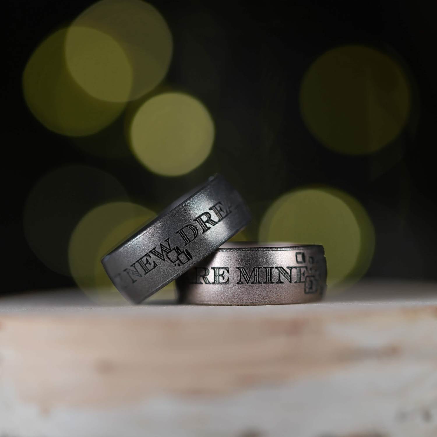 Trio of "Tangled" Designs Come to Enso Rings