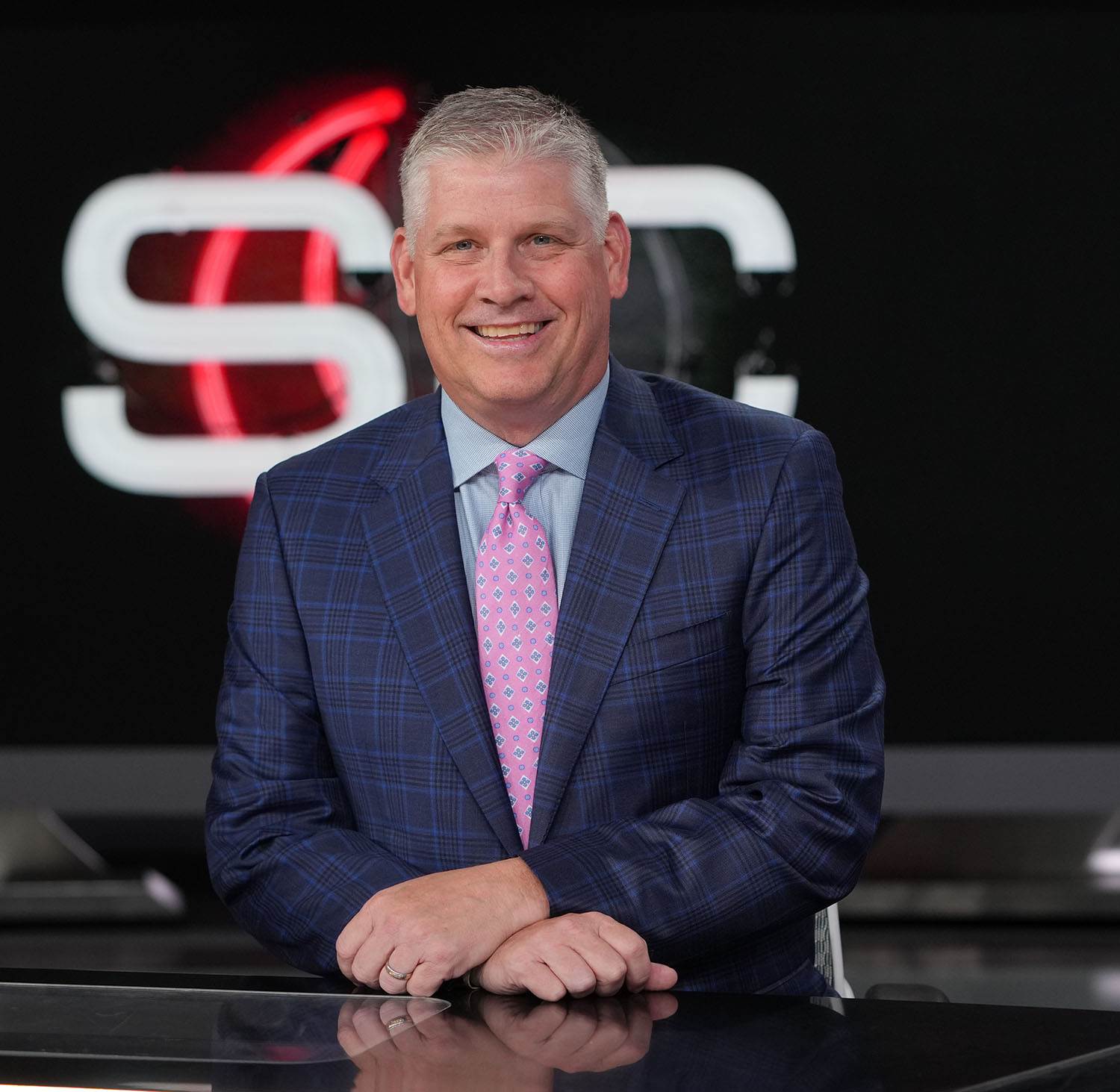 Longtime ESPN Anchor John Anderson Will Retire From "SportsCenter" in ...