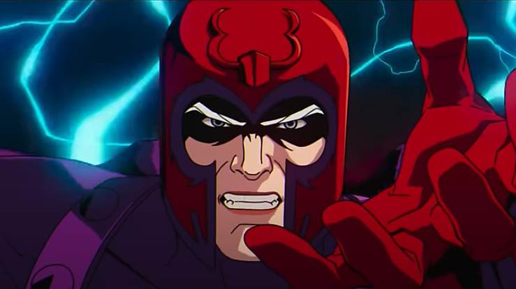 Magneto Takes Over the X-Men in New Promo for Marvel's "X-Men '97 ...