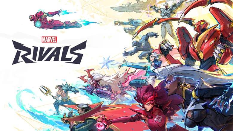 Marvel and NetEase Games Reveal New PVP Shooter Game "Marvel Rivals ...