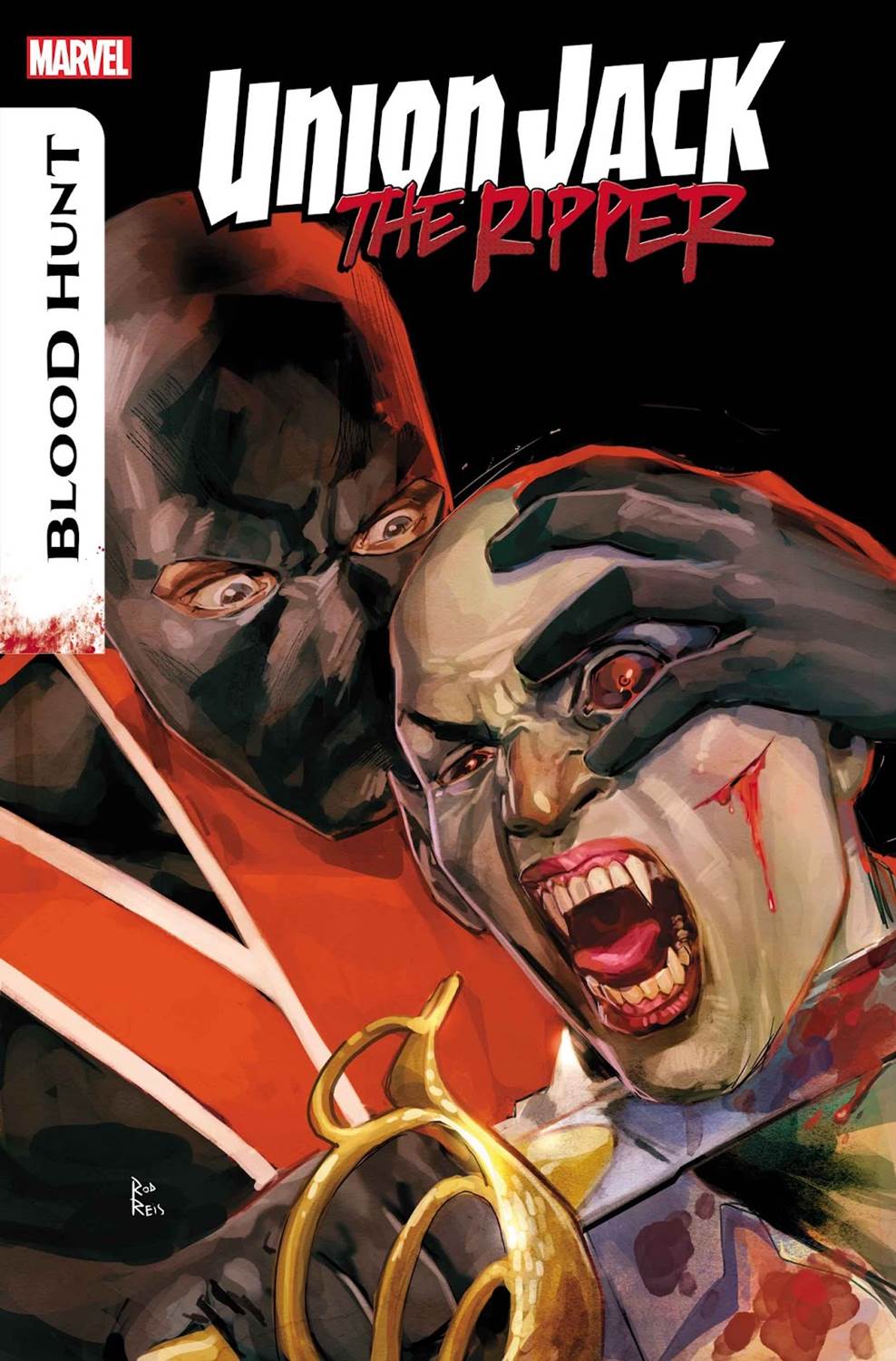 Marvel Comics’ “Blood Hunt” Continues with Second Month of Eight ...