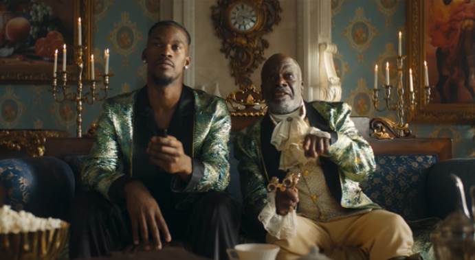 Meet Jimmy Butler's Butler in New Hulu + Live TV Ad - LaughingPlace.com