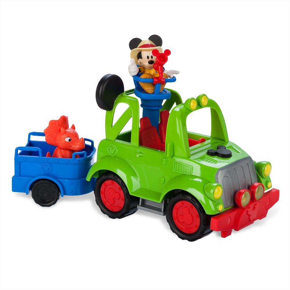 Play Sets Themed to Disney Junior Shows Come to Disney Store