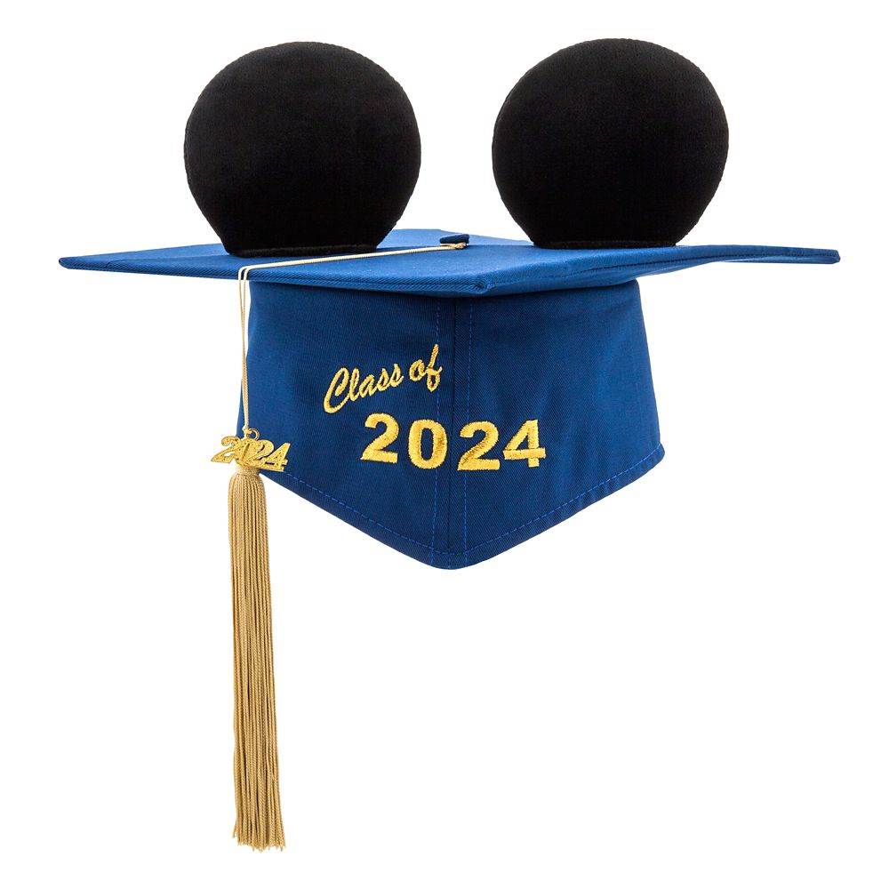 Celebrate Class of 2024 with Fun Headwear from Disney Store