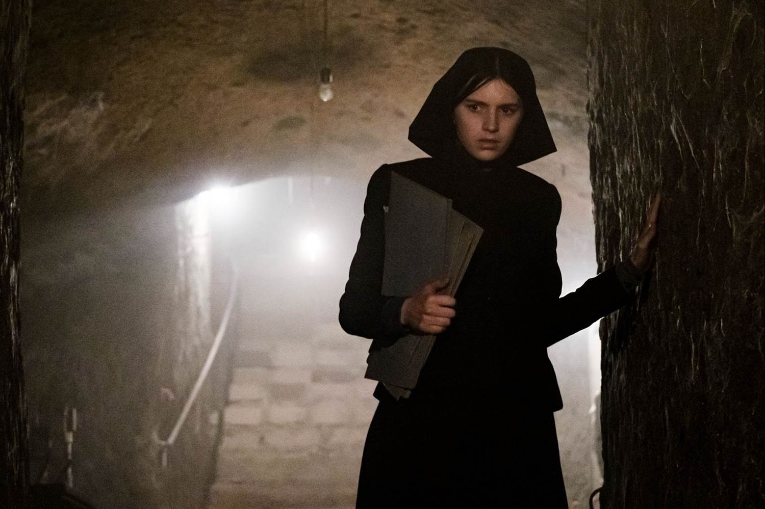 Movie Review - "The First Omen" Serves as an Effective Throwback Horror ...