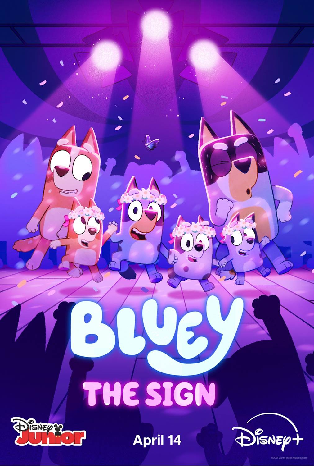 New Trailer For First-Ever "Bluey" Special Unveiled - LaughingPlace.com