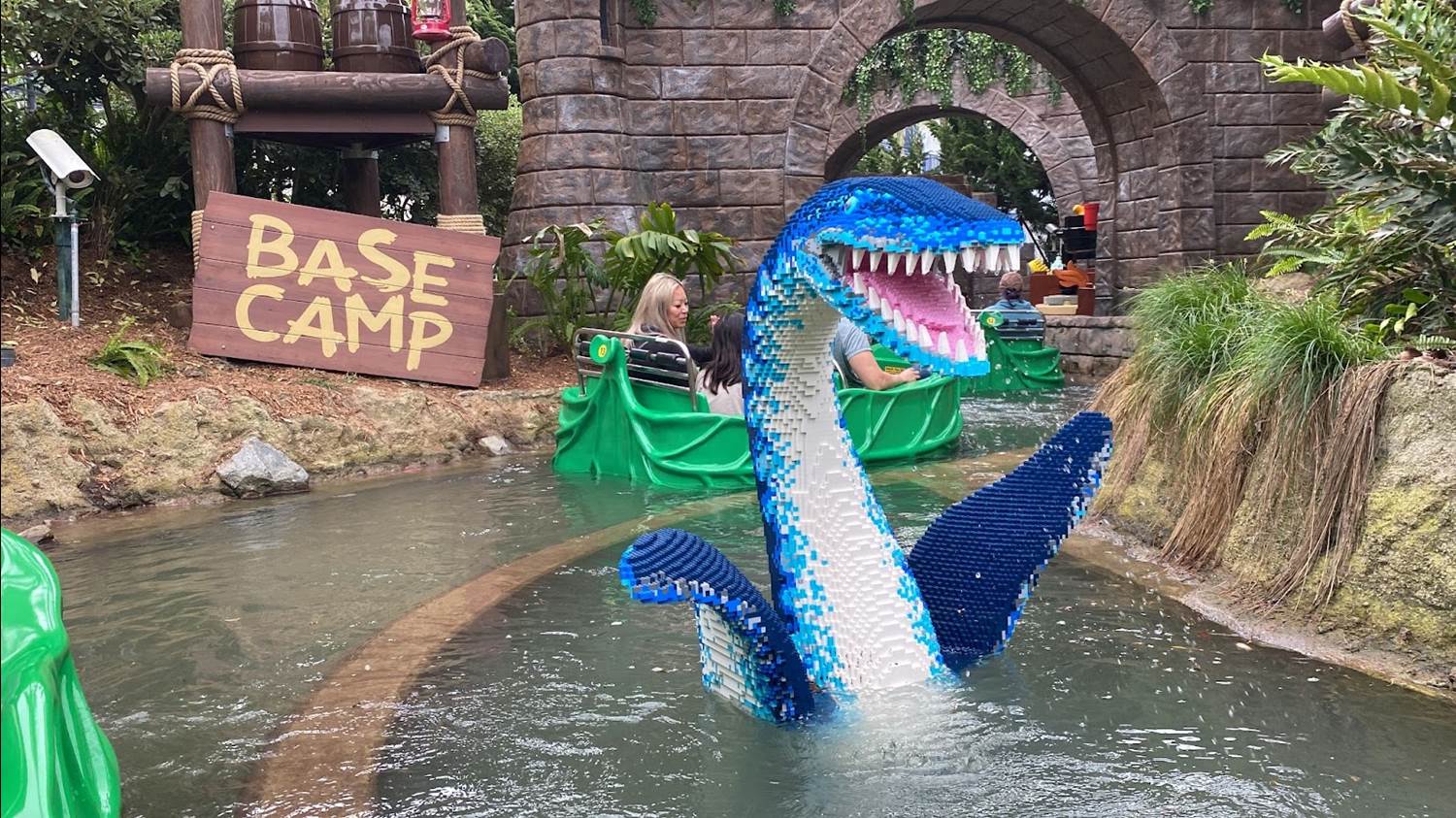 Photos and Video: Dino Valley Opens at LEGOLAND California ...