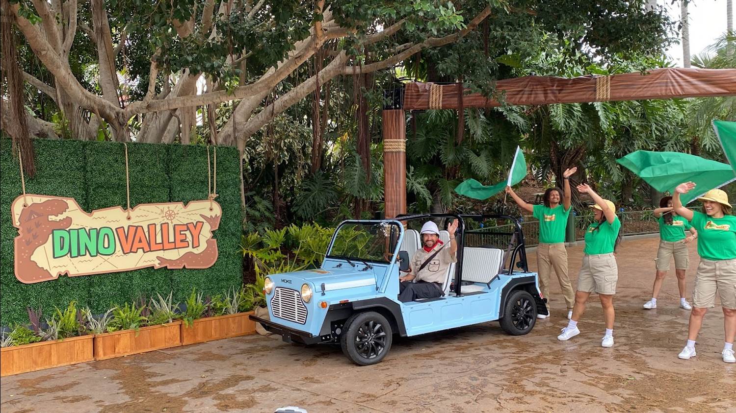 Photos and Video: Dino Valley Opens at LEGOLAND California ...