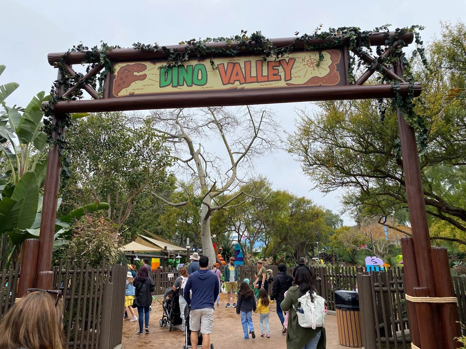 Photos and Video: Dino Valley Opens at LEGOLAND California ...