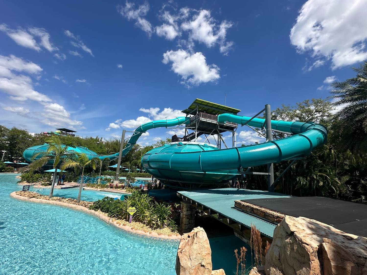 Photos and Video: Tassie's Underwater Twist to Provide Immersive Slide ...