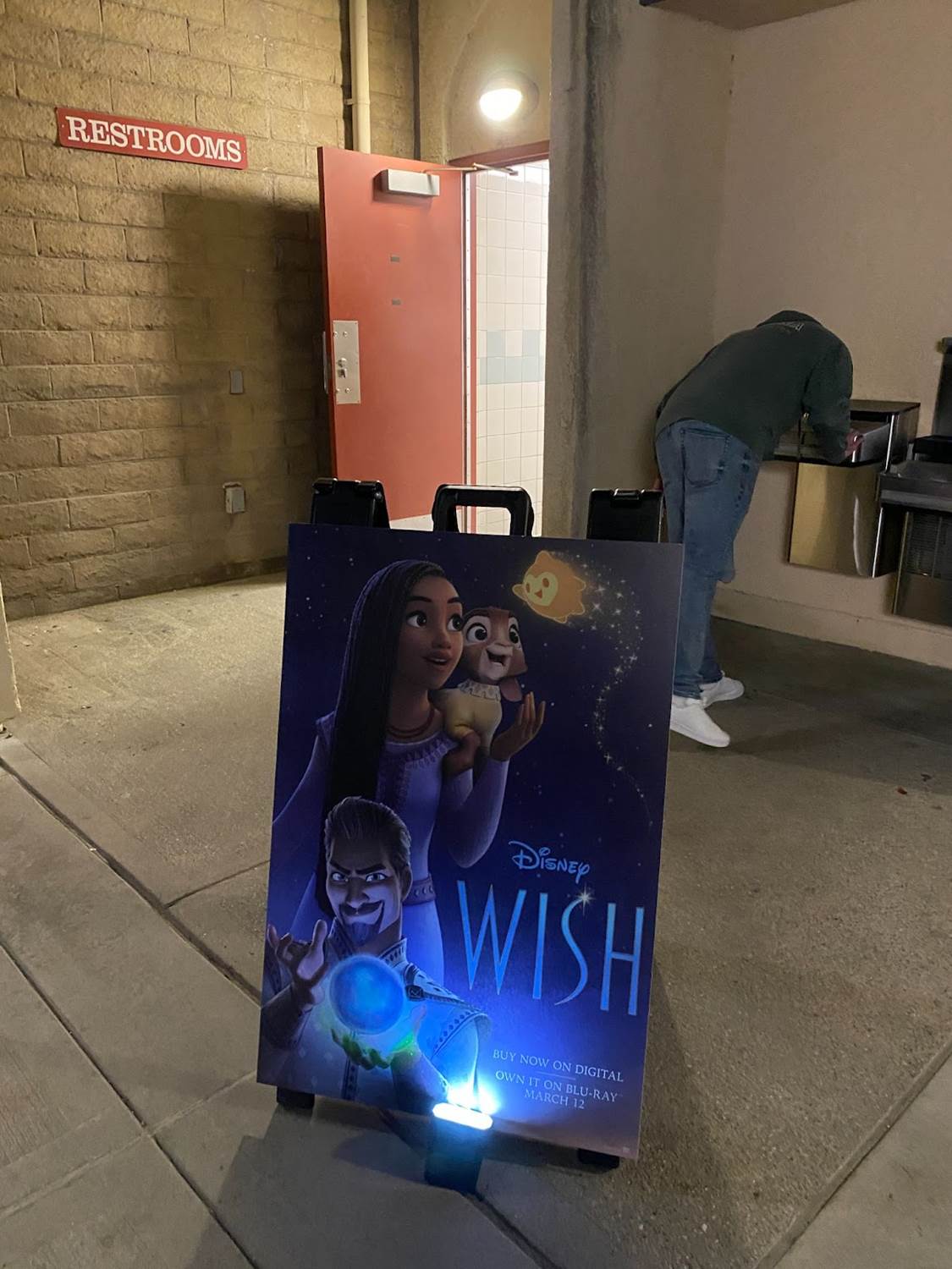 Photos: Disney's "Wish" Activation Materializes at Astra Lumina During ...