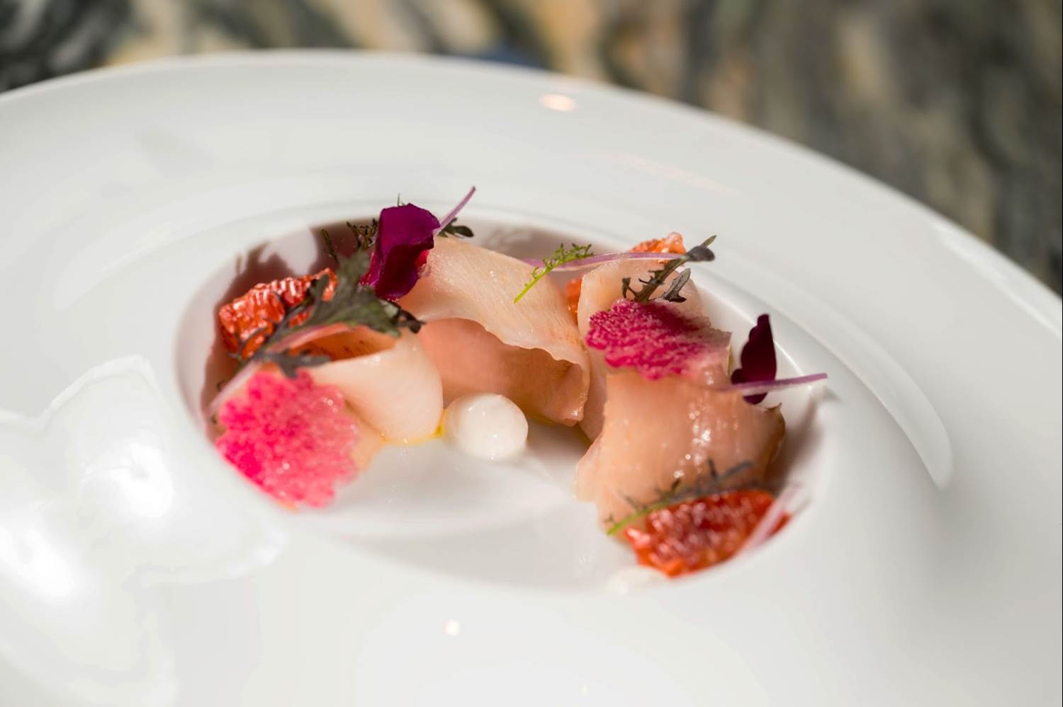 Photos: Flying Fish at Disney's BoardWalk Offers Up Delicious New Menu ...