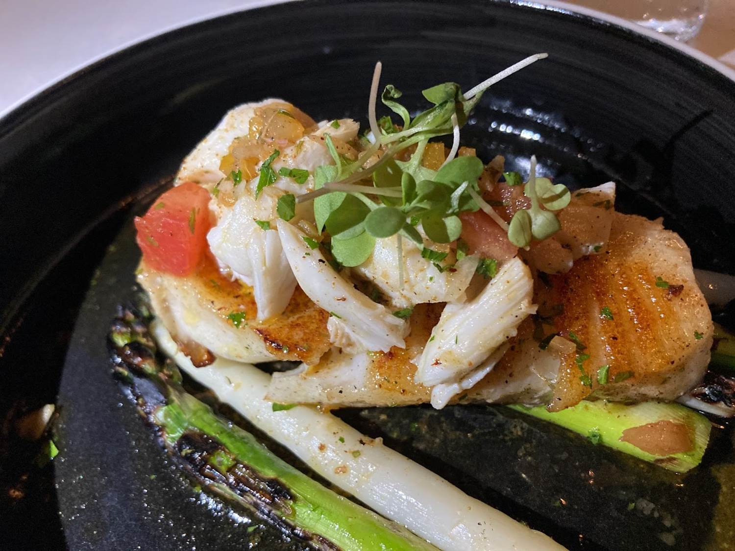 Photos: Flying Fish at Disney's BoardWalk Offers Up Delicious New Menu ...
