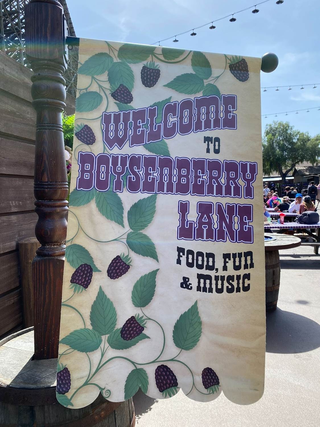 Photos: Knott's Boysenberry Festival Returns for 2024 with Dozens of ...