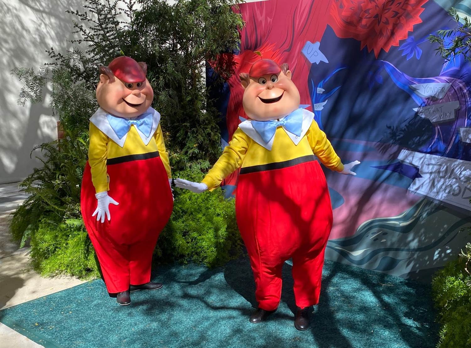 Photos: Magic Key Event Offers Unique Character Greetings, Photo-Ops ...