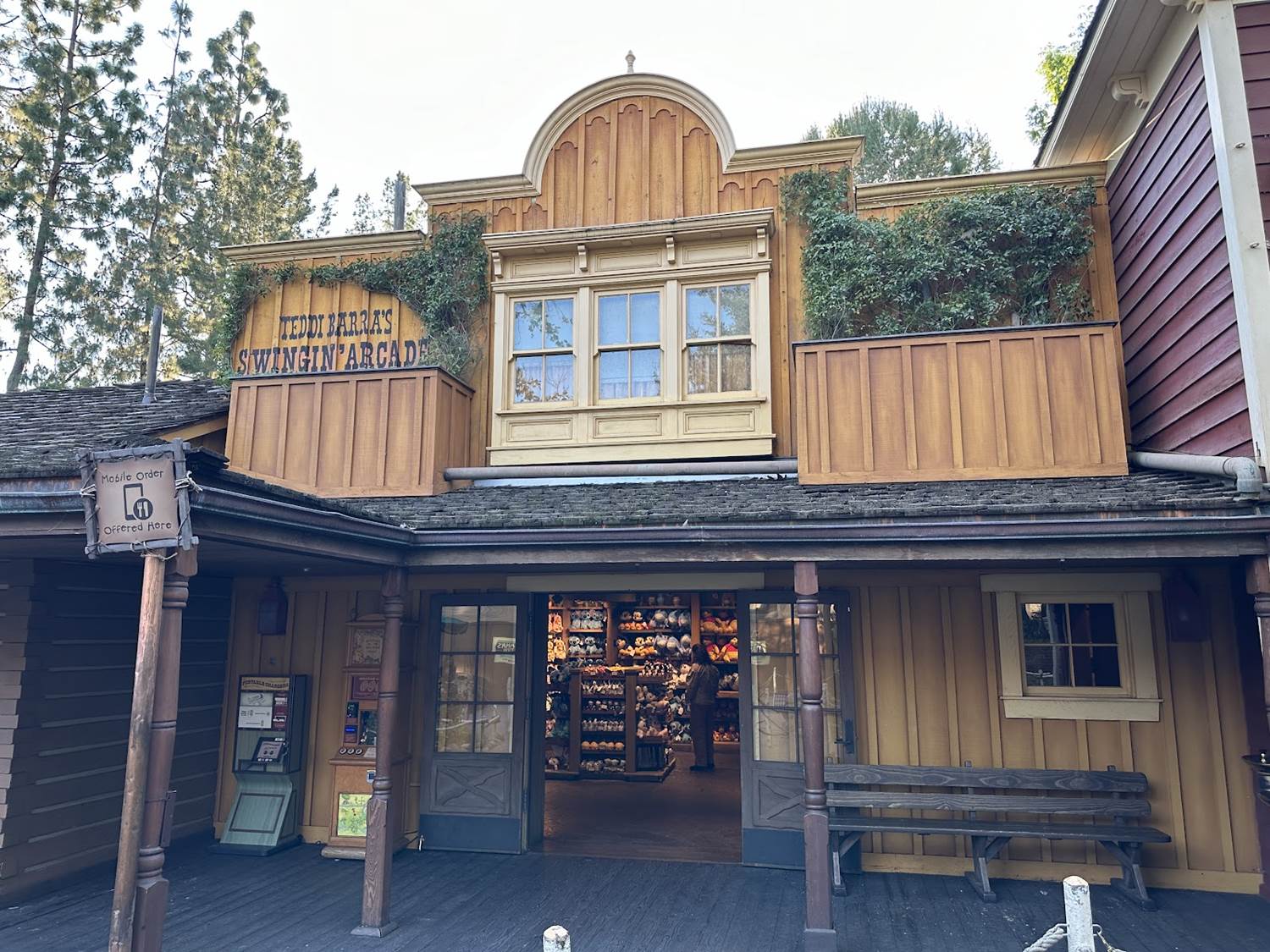 Photos: Taking A Look At Disneyland's Critter Country Before It Closes ...