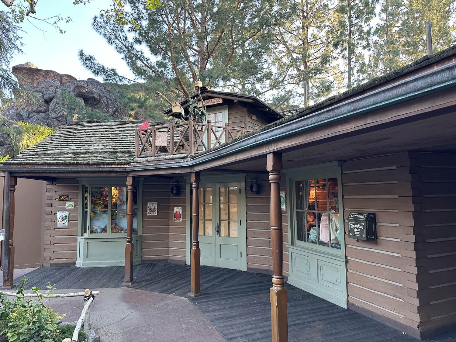 Photos: Taking A Look At Disneyland's Critter Country Before It Closes ...