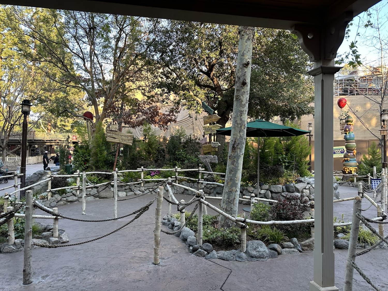 Photos: Taking A Look At Disneyland's Critter Country Before It Closes ...