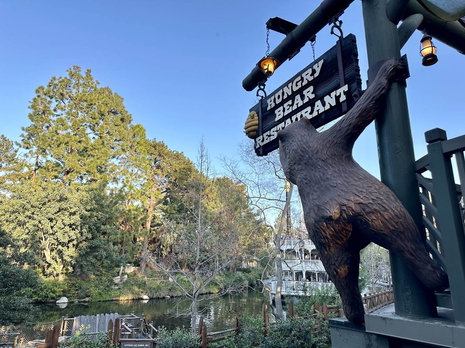 Photos: Taking A Look At Disneyland's Critter Country Before It Closes ...
