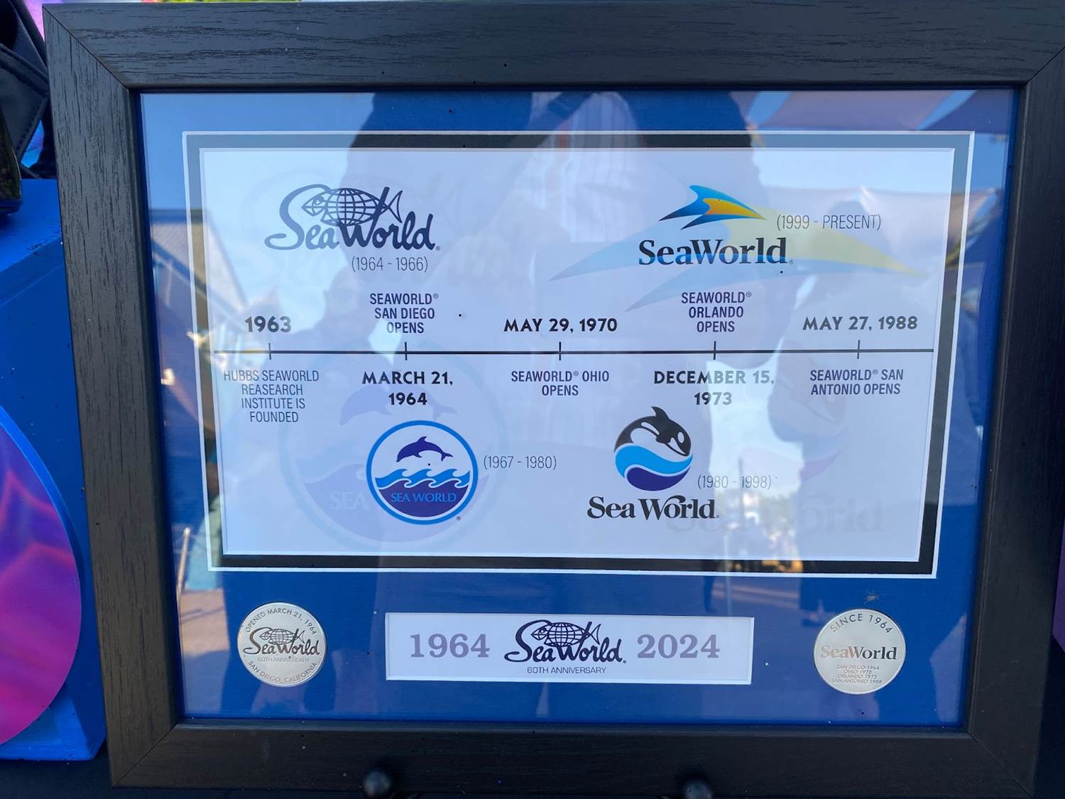 Photos / Video: SeaWorld Orlando Kicks Off SeaWorld's 60th Anniversary ...