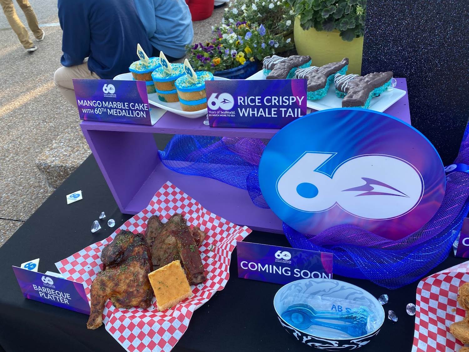 Photos / Video: SeaWorld Orlando Kicks Off SeaWorld's 60th Anniversary ...