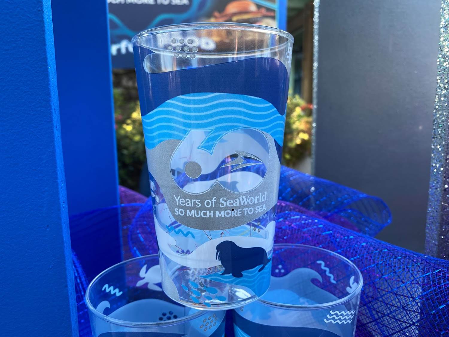 Photos / Video: SeaWorld Orlando Kicks Off SeaWorld's 60th Anniversary ...