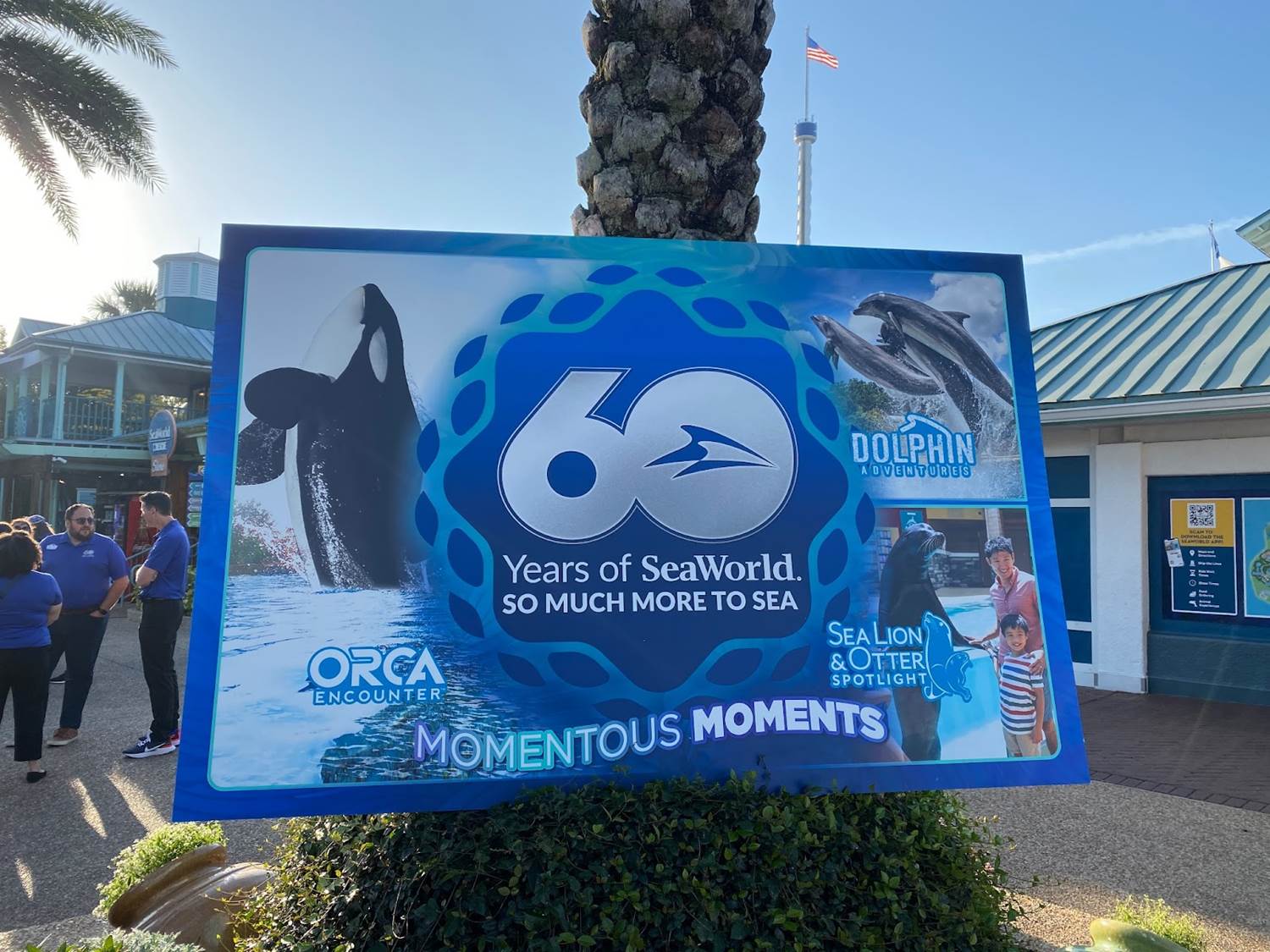 Photos / Video: SeaWorld Orlando Kicks Off SeaWorld's 60th Anniversary ...