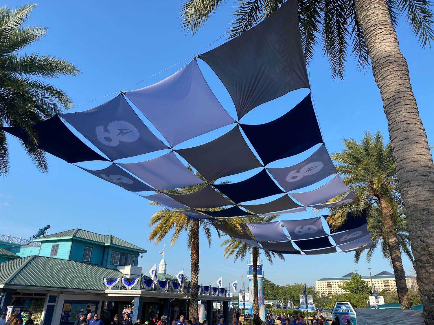 Photos / Video: SeaWorld Orlando Kicks Off SeaWorld's 60th Anniversary ...
