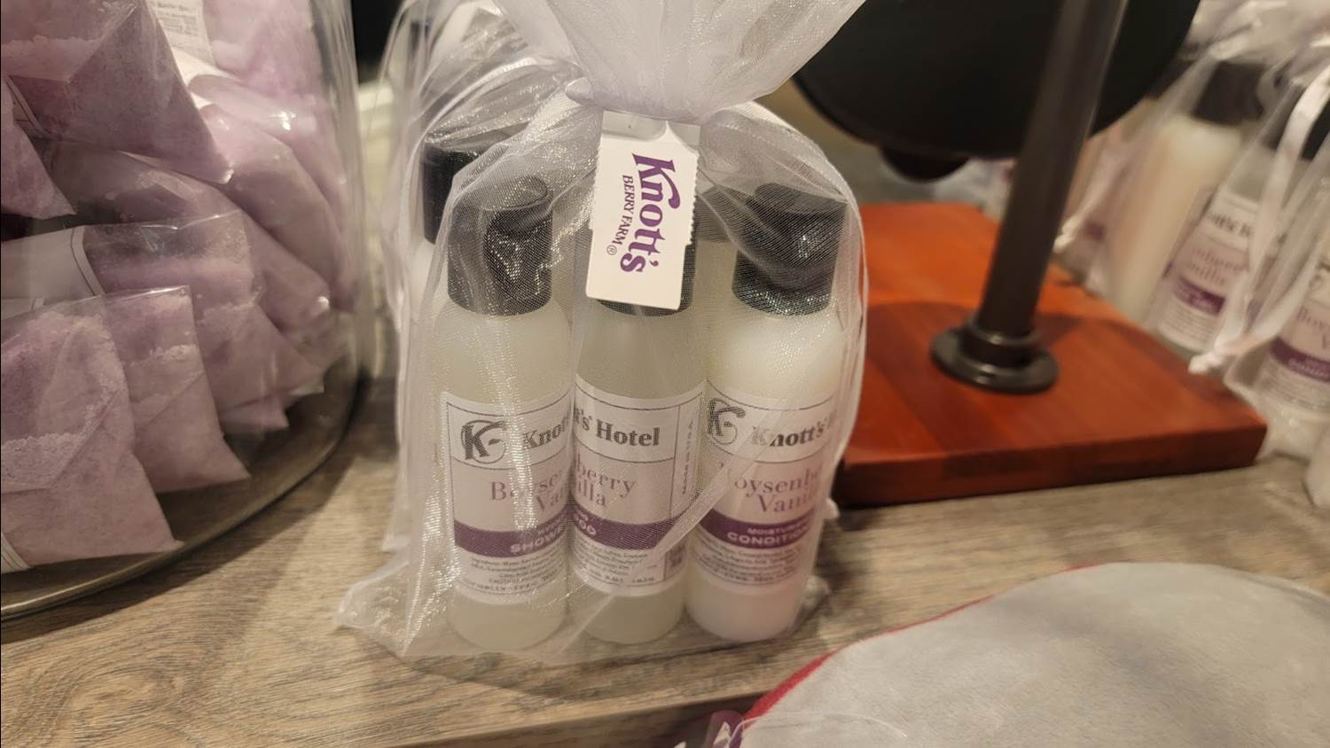 Photos / Video: Touring the Refurbished Knott’s Hotel - LaughingPlace.com