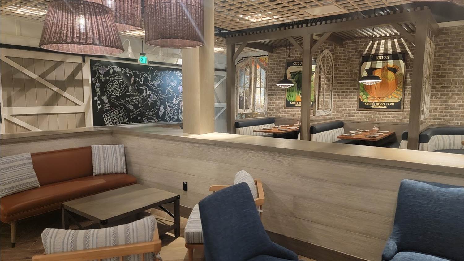 Photos / Video: Touring the Refurbished Knott’s Hotel - LaughingPlace.com