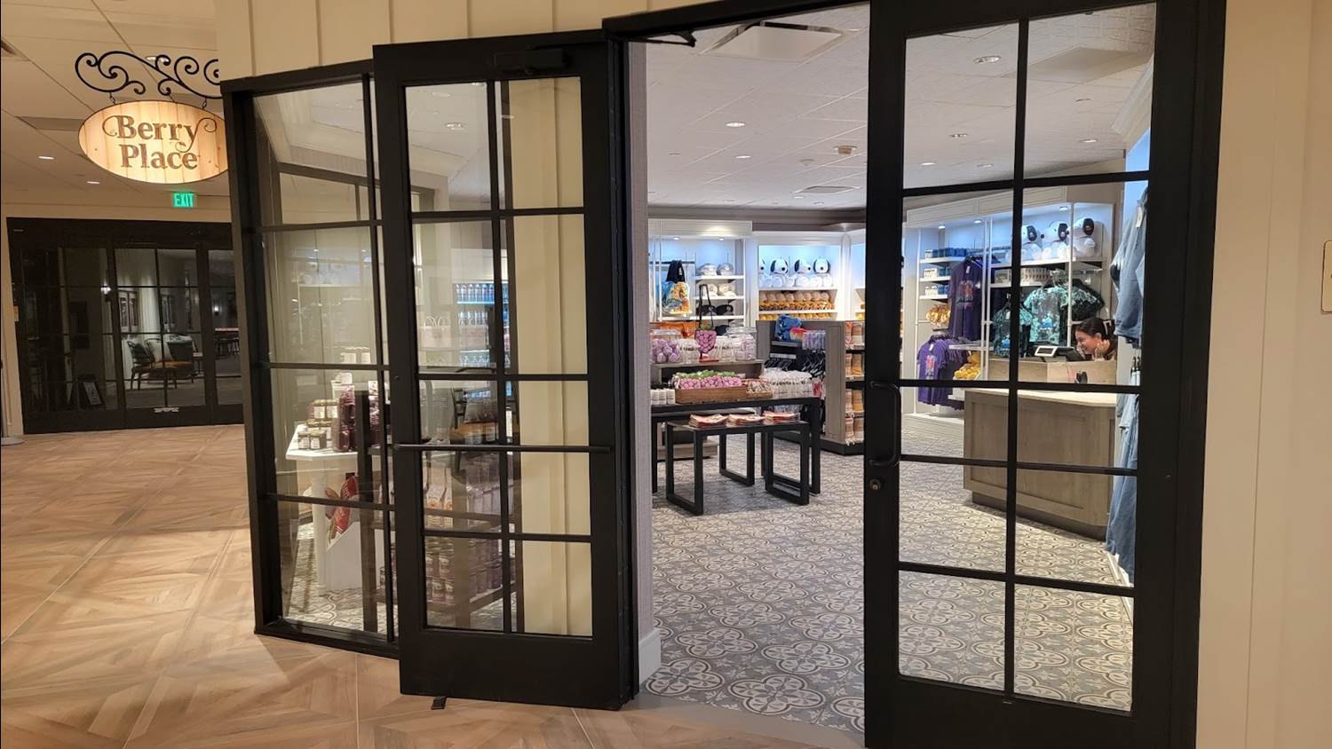 Photos / Video: Touring the Refurbished Knott’s Hotel - LaughingPlace.com