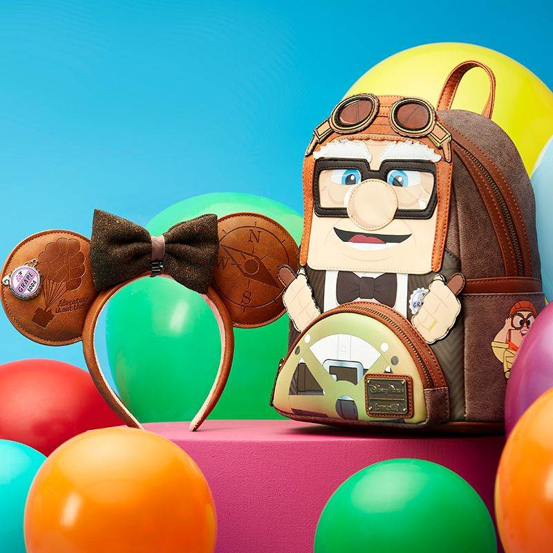 Pixar "Up" Collection Comes to Disney Store