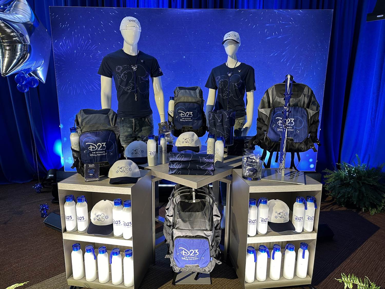 Previewing the Event Exclusive Merchandise for D23: The Ultimate Disney ...