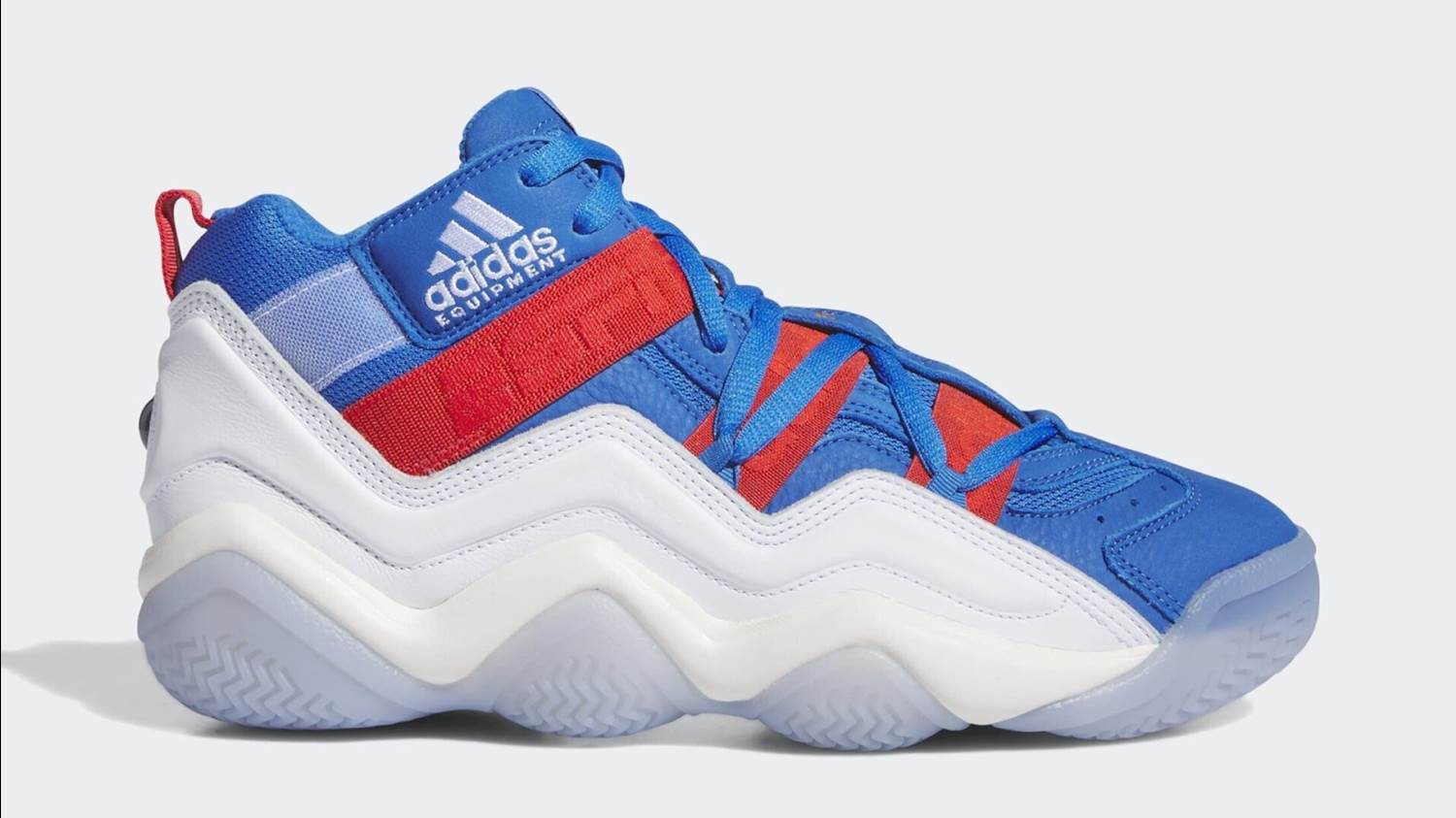 Reimagined ESPN Top Ten 2000 Shoe Set for Release by adidas ...